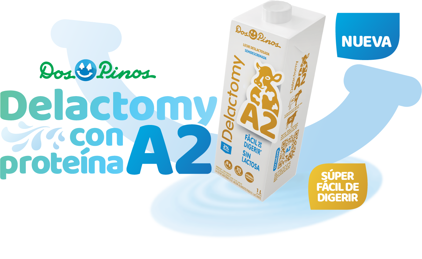 Leche A2 – Leches Dos Pinos